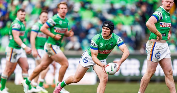 NRL Match Preview: Raiders v Dragons | Raiders