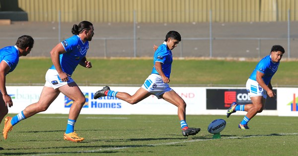 Team Lists: 20 & 21 April | Raiders