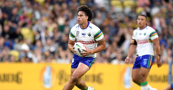 Behind the Limelight: Episode Two Pasami Saulo | Raiders