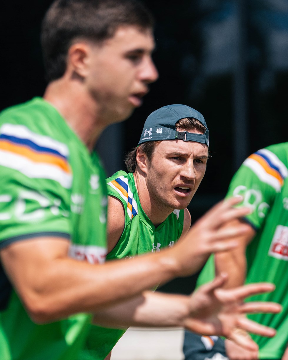 Pre-Season Gallery: Heating Up | Raiders