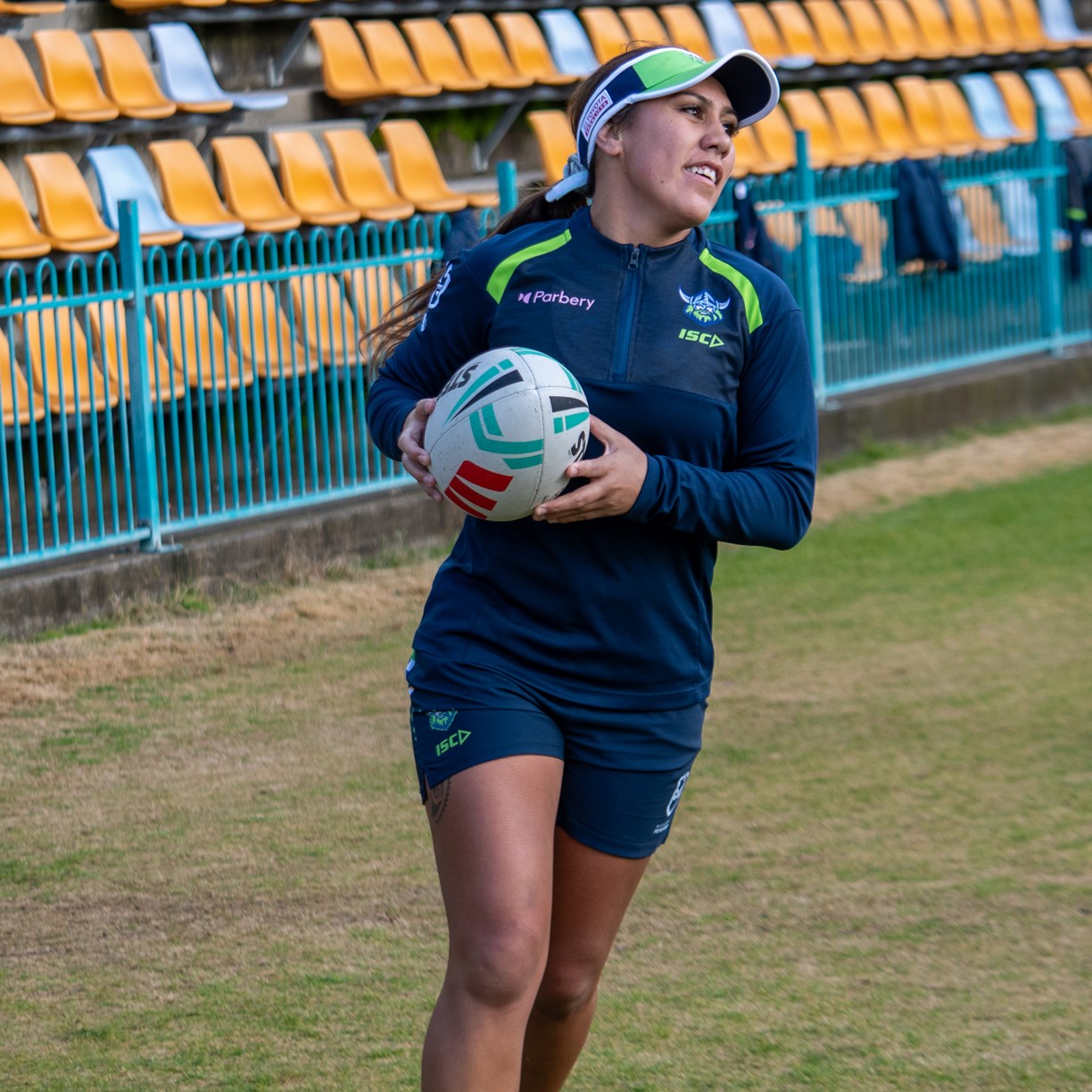 Gallery: NRLW Saturday Session | Raiders