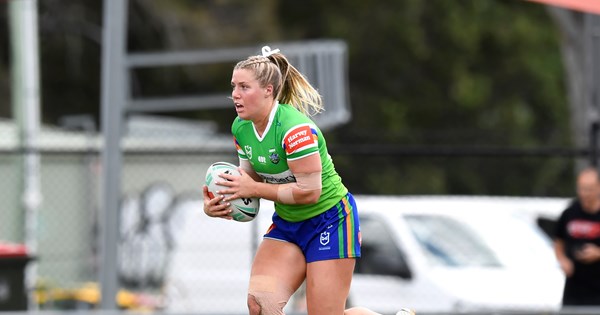 NRLW Team List: Raiders v Cowboys | Raiders