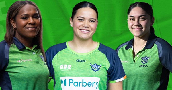 Raiders complete NRLW squad | QRL