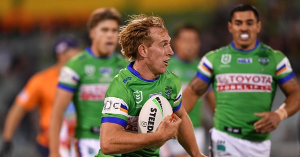 Injury Update: Zac Hosking | Raiders
