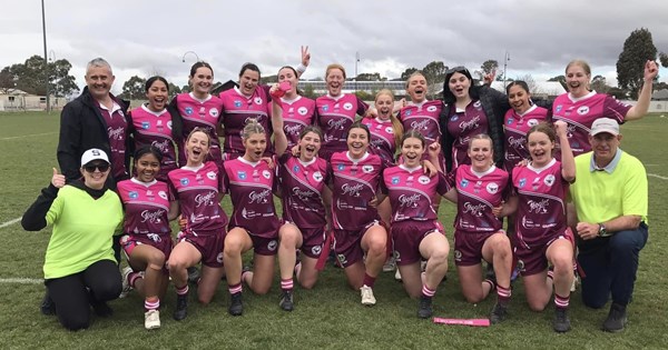 Hawkettes flying high ahead of premiership defence | Raiders