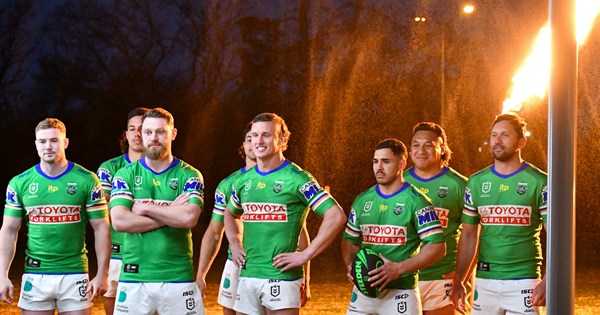 Gallery: Finals Media | Raiders