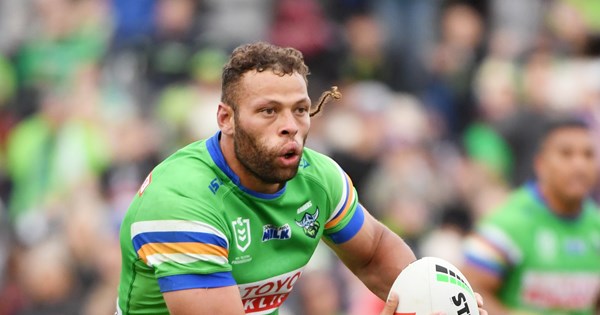 NRL Match Preview: Raiders v Bulldogs | Raiders