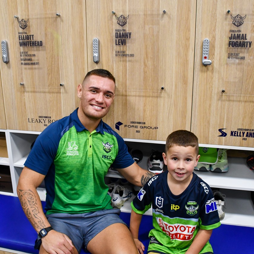 NRL Locker Room Club Membership | Foundation