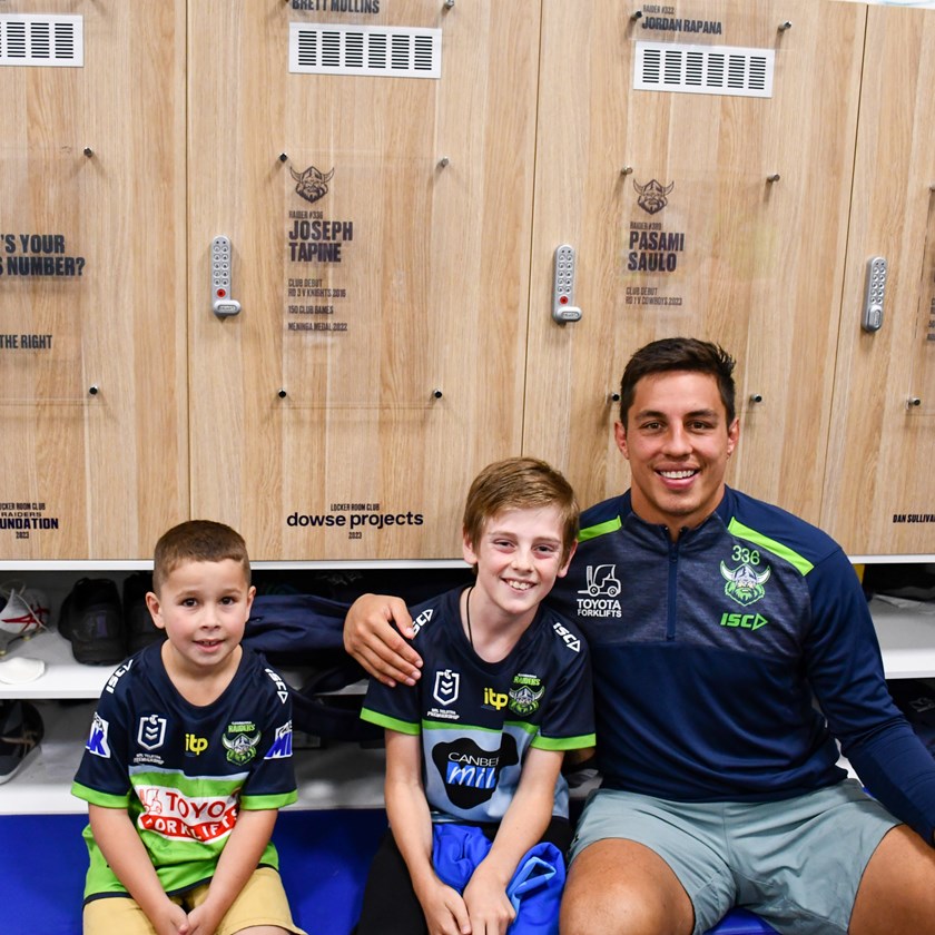 NRL Locker Room Club Membership | Foundation