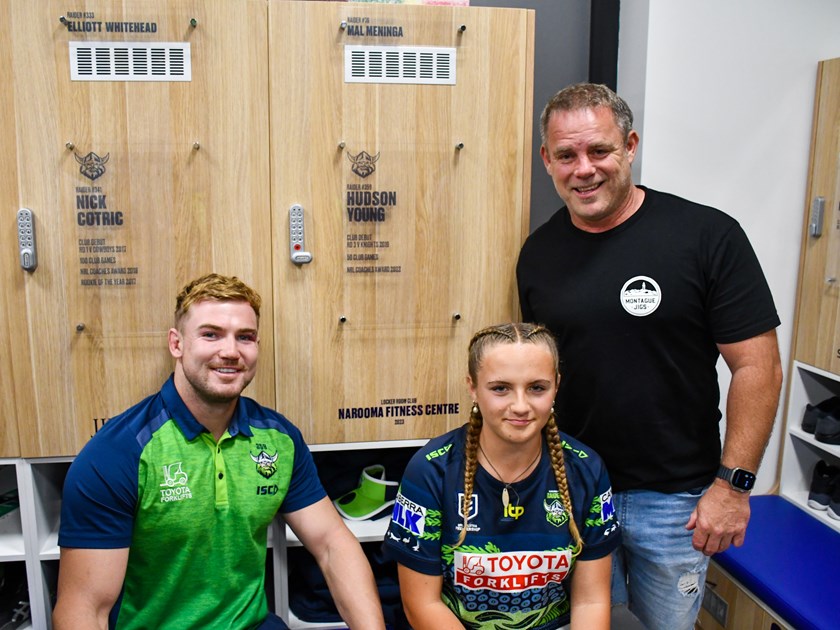 NRL Locker Room Club Membership | Foundation
