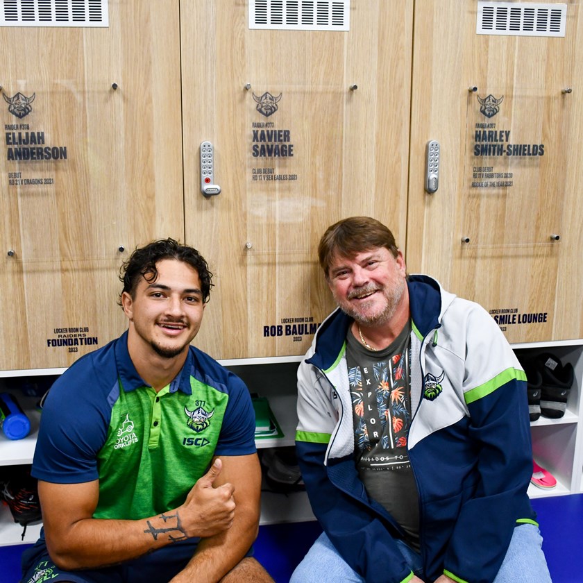 NRL Locker Room Club Membership | Foundation