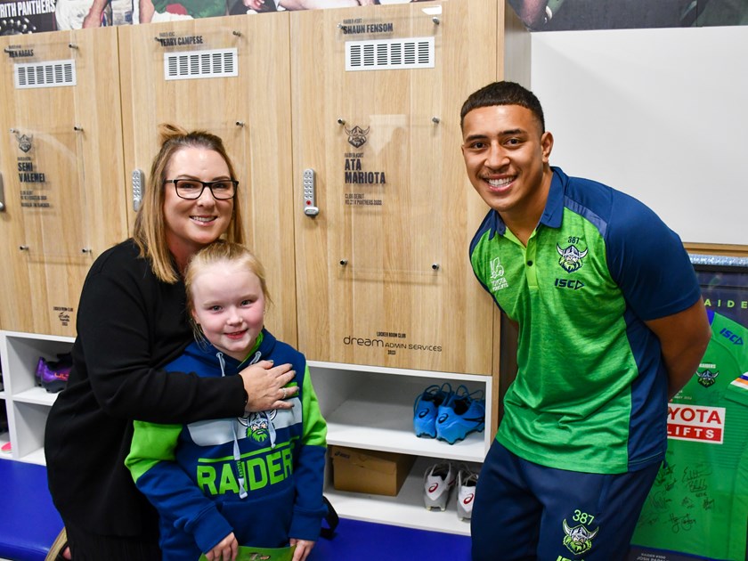 NRL Locker Room Club Membership | Foundation