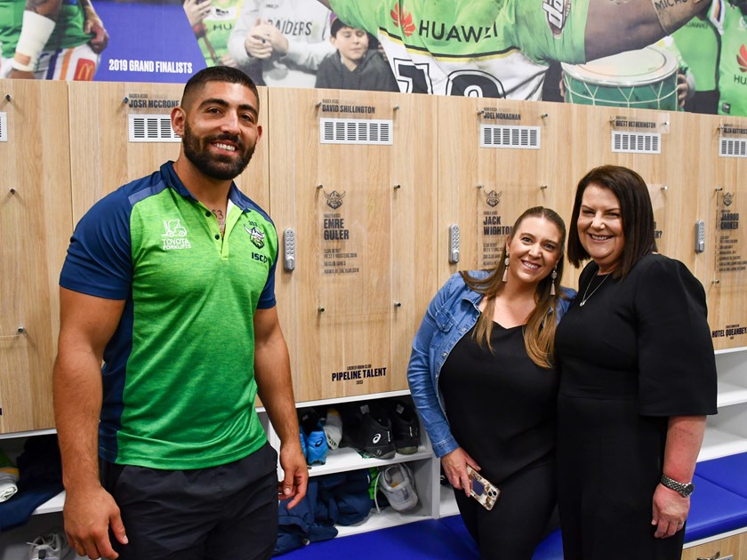 NRL Locker Room Club Membership | Foundation