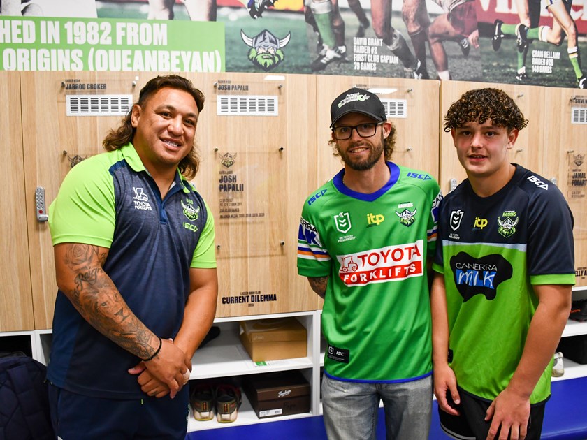NRL Locker Room Club Membership | Foundation