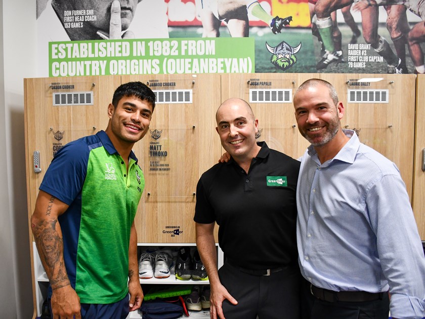 NRL Locker Room Club Membership | Foundation