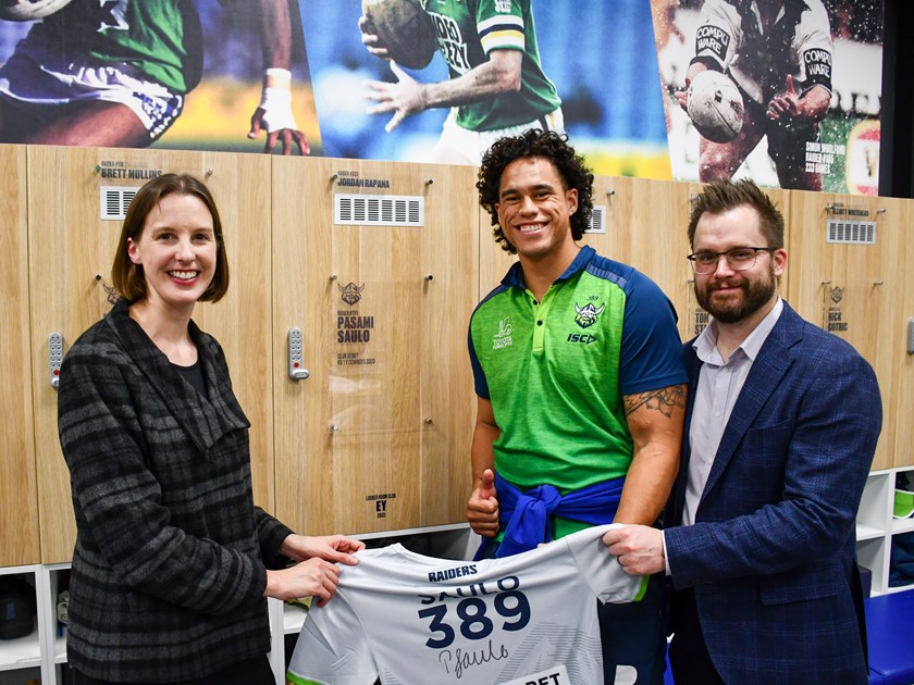 NRL Locker Room Club Membership | Foundation