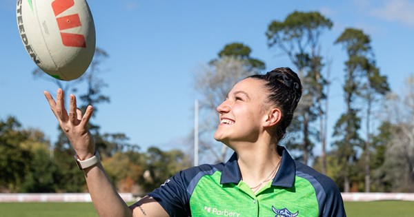 NRLW, Harvey Norman National Championships squad announcements | Raiders