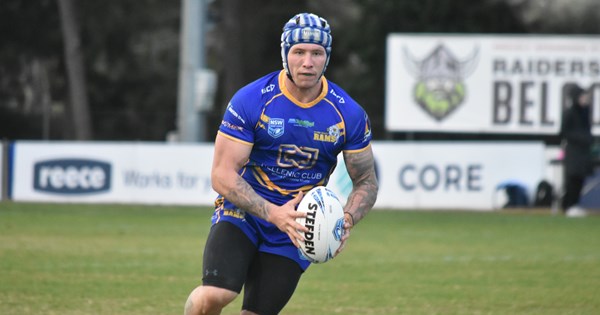 Team of the Year 2024: Fullback | Raiders