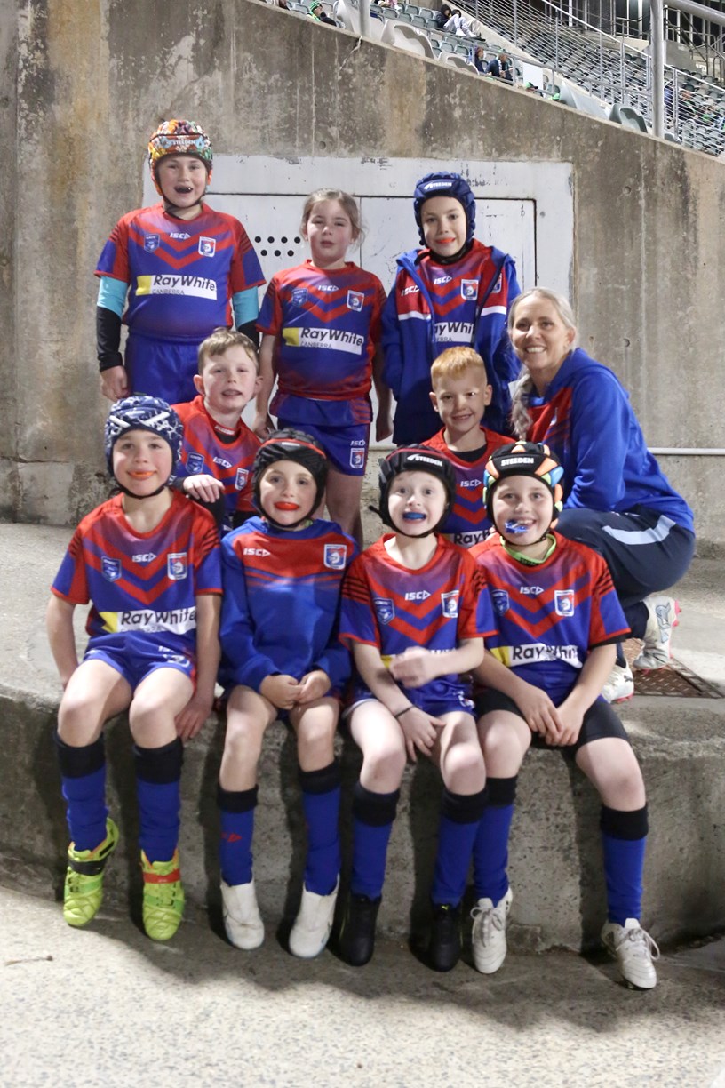 Around the Ground Gallery: Round 15 | Raiders