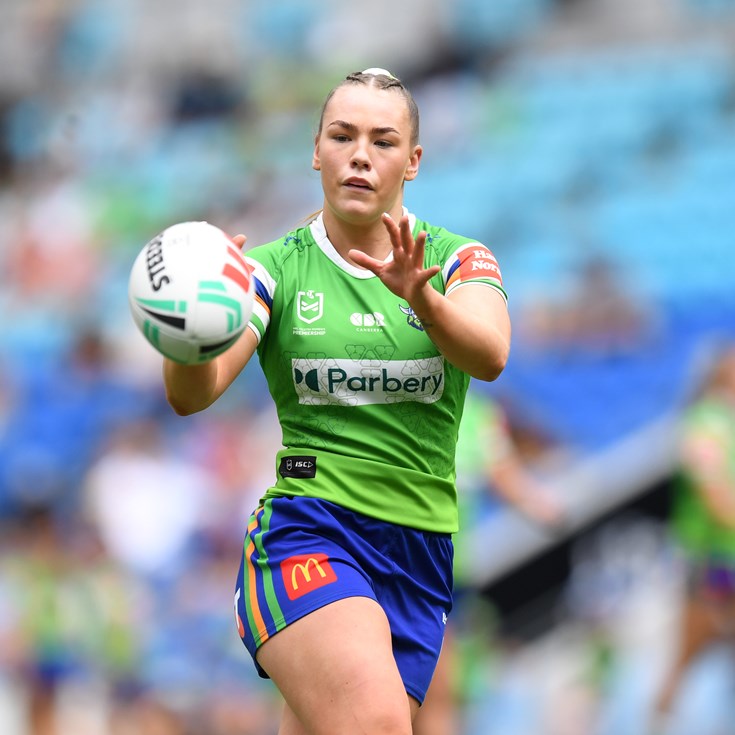 Official Telstra Women's Premiership profile of Hollie-Mae Dodd for ...