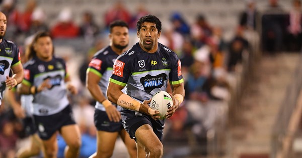 Behind the Limelight: Episode 11 Sia Soliola | Raiders