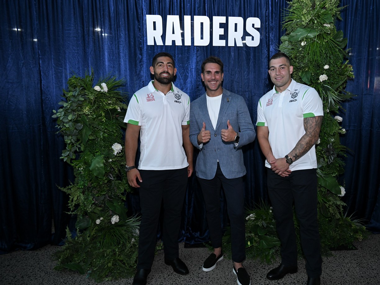 Gallery: 2024 Raiders Season Launch | Raiders