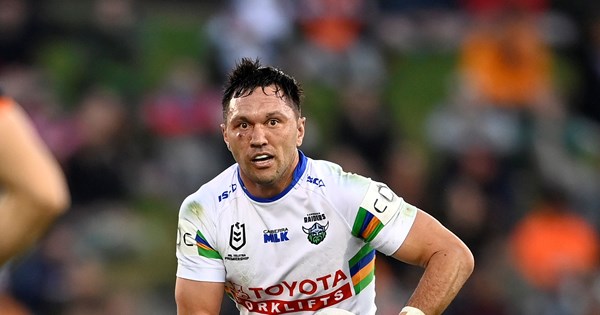 NRL Squad Update: Raiders v Storm | Raiders