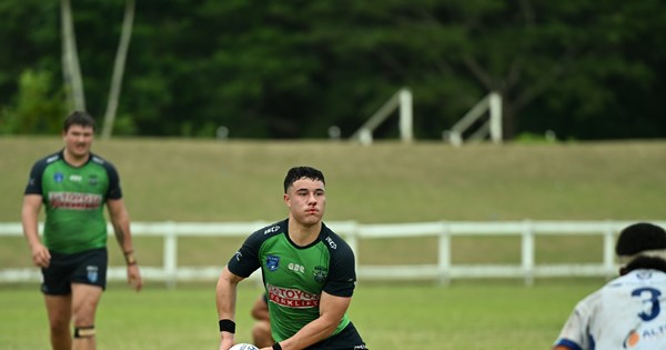 NSW Cup & Jersey Flegg Team Lists: Round 20 | Raiders