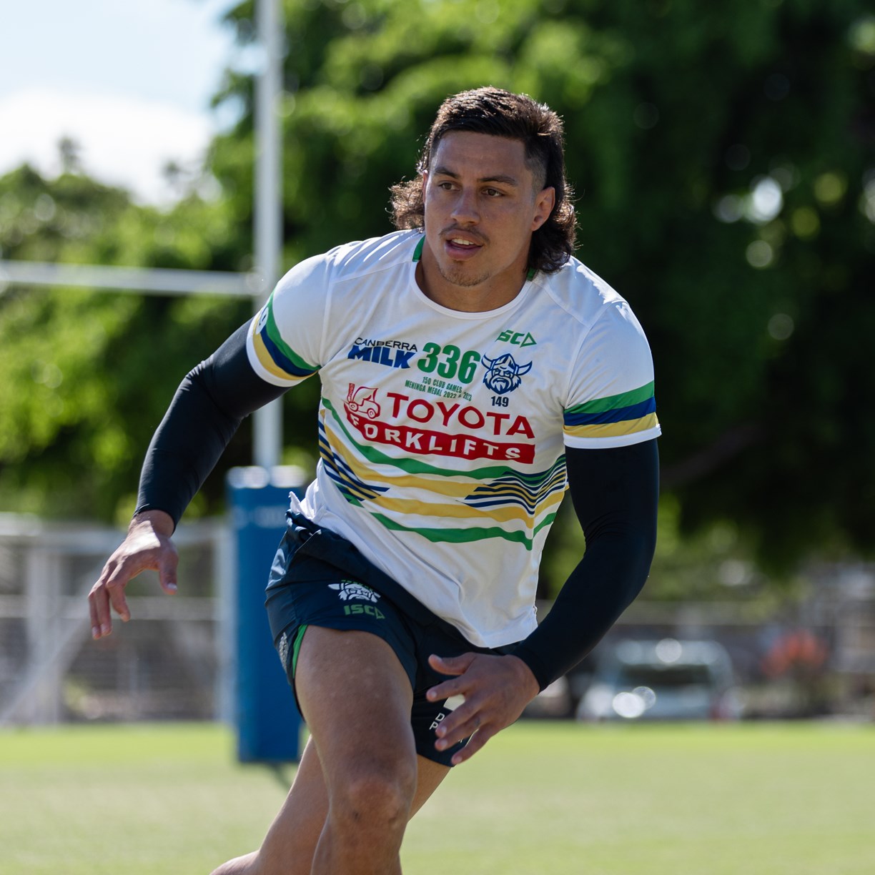 Captain's Run Gallery: Raiders v Cowboys | Raiders