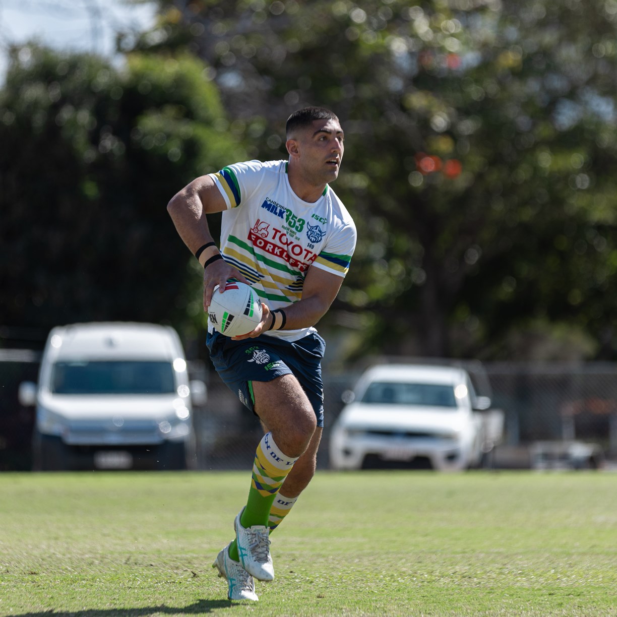 Captain's Run Gallery: Raiders v Cowboys | Raiders