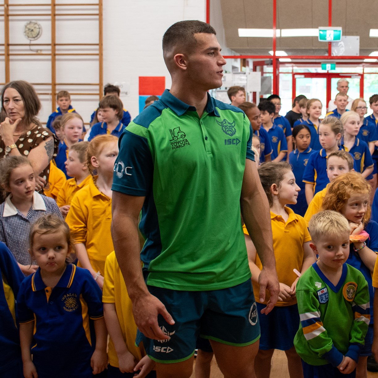 Gallery: 2025 Raiders School Blitz | Raiders