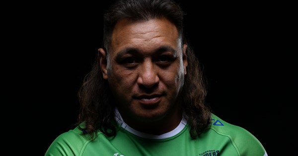 Josh Papalii to set Club Record this Sunday | Raiders