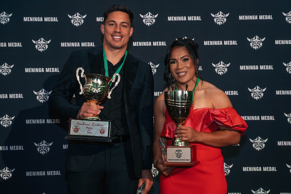 Gallery: Meninga Medal | Raiders