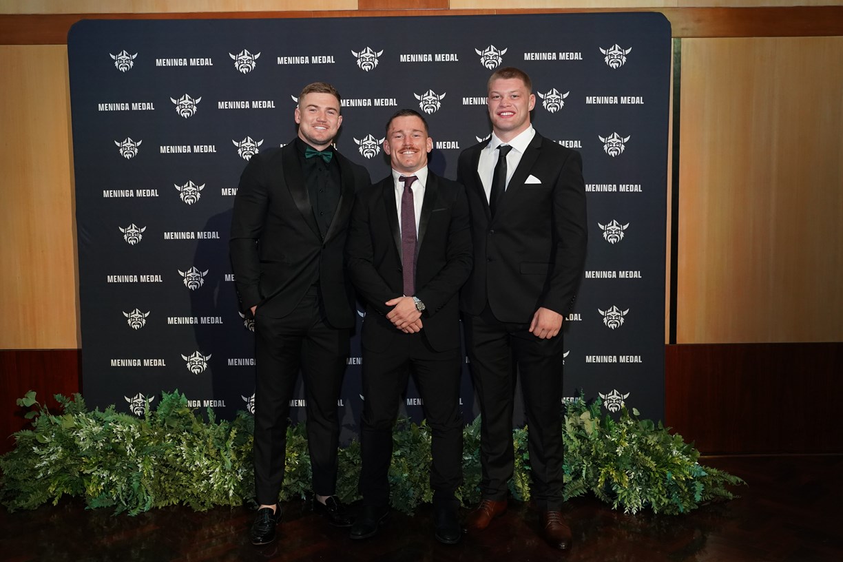 Gallery: Meninga Medal | Raiders