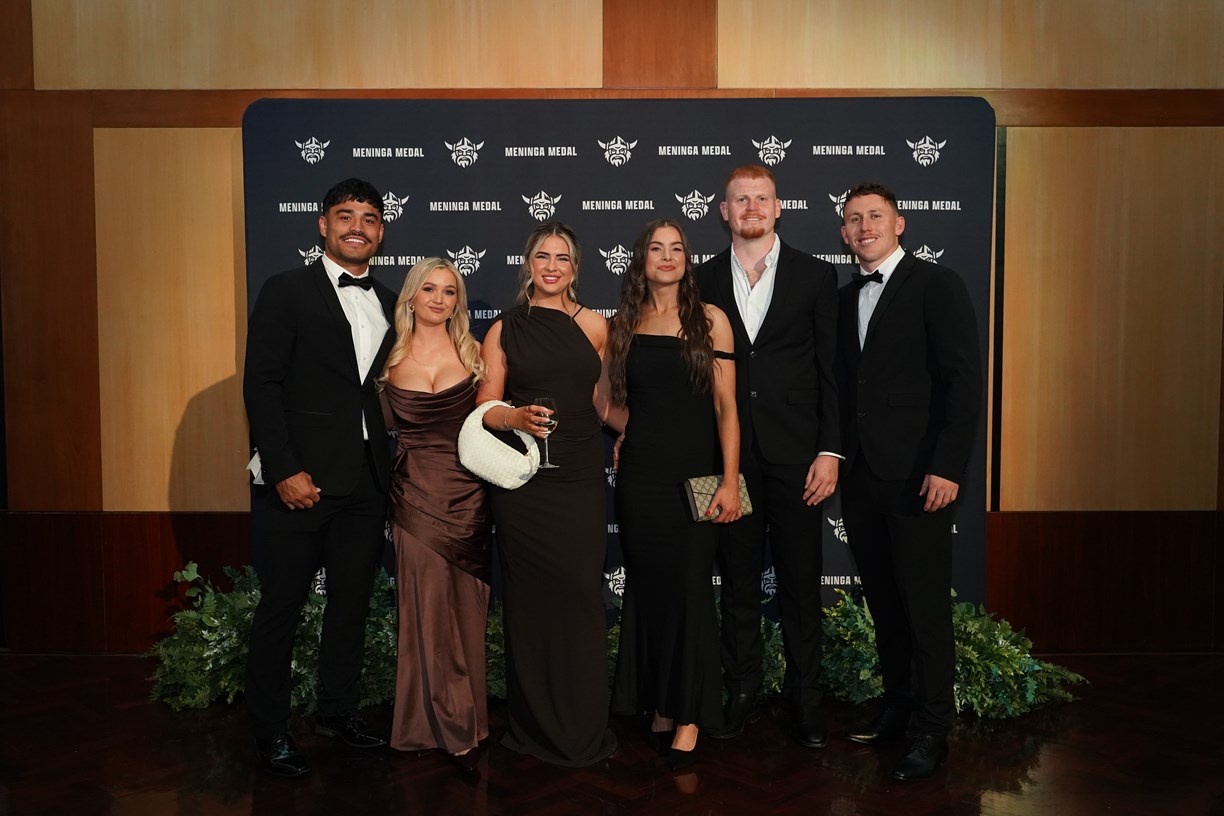 Gallery: Meninga Medal | Raiders