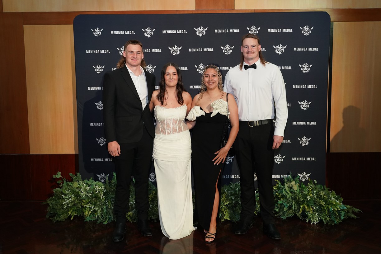 Gallery: Meninga Medal | Raiders