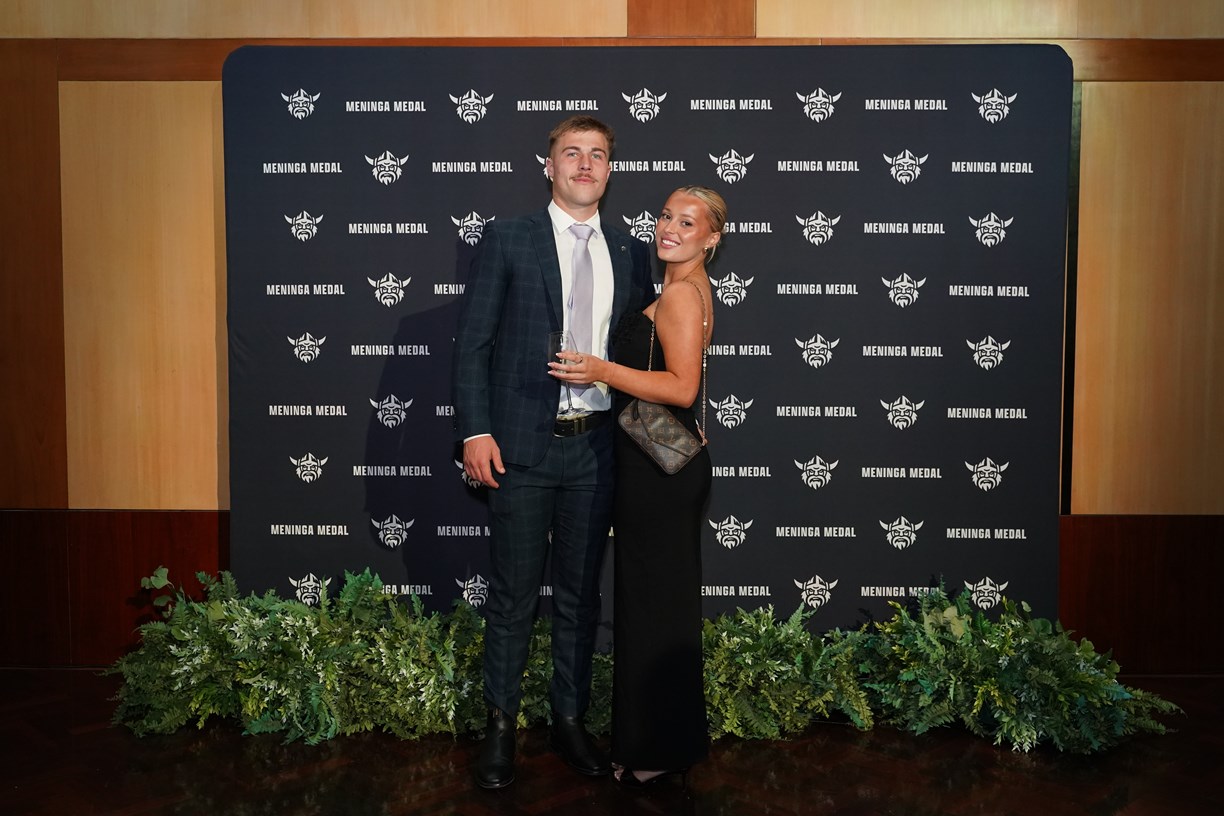 Gallery: Meninga Medal | Raiders