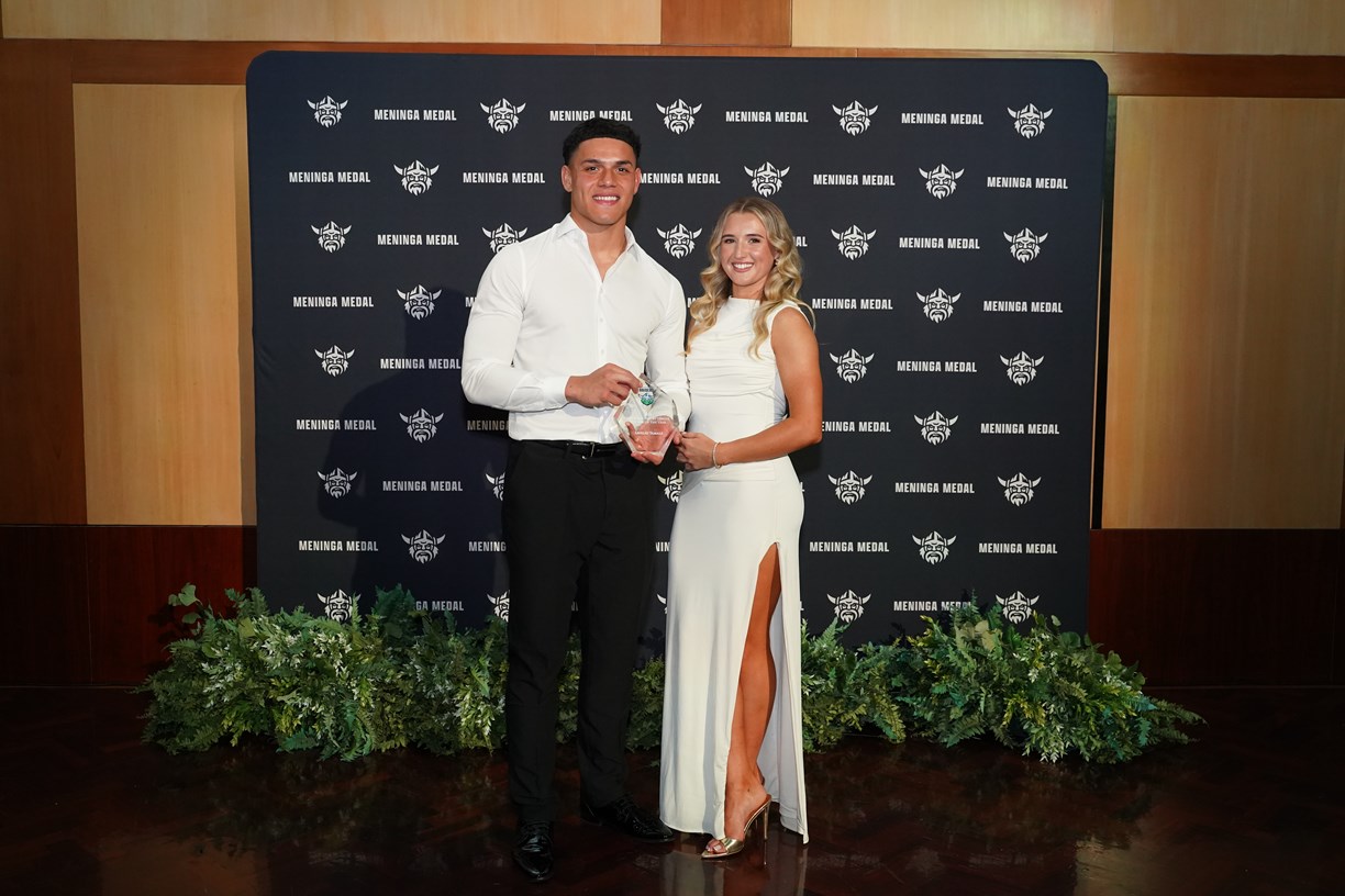 Gallery: Meninga Medal | Raiders