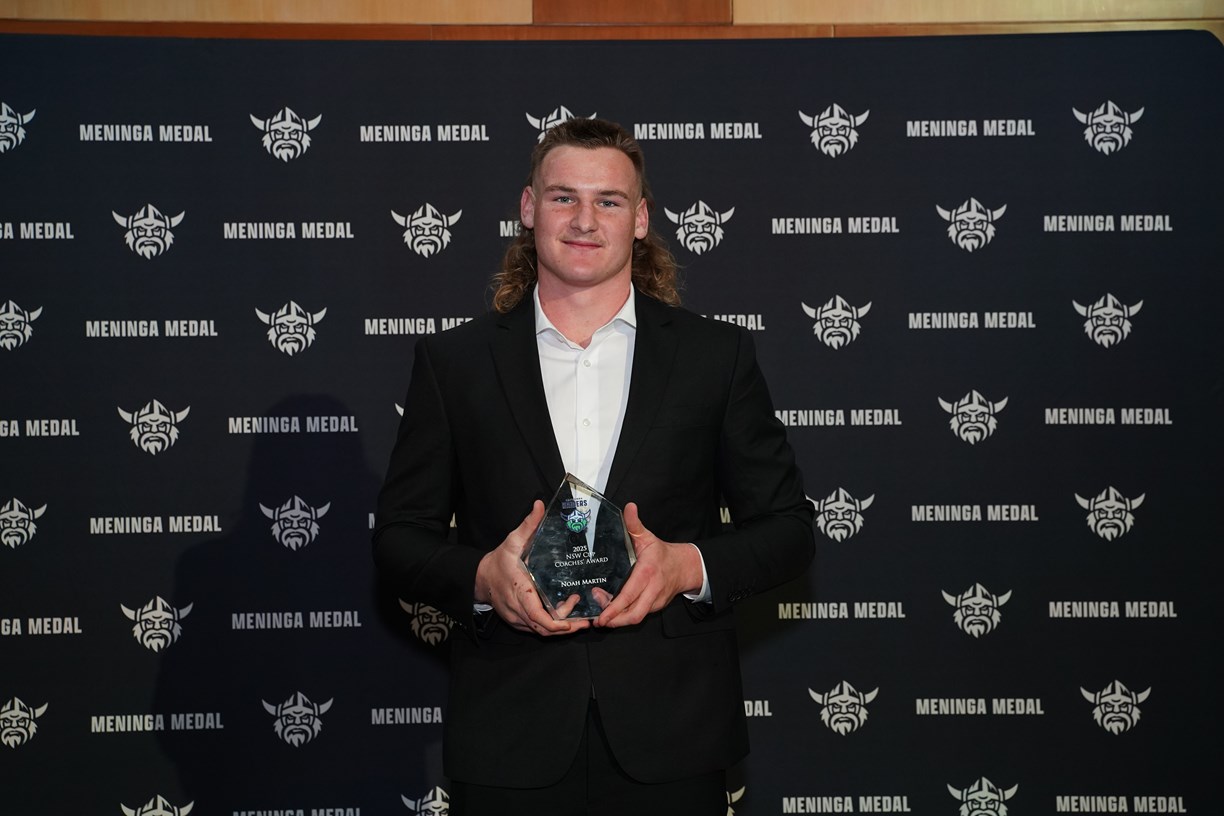 Gallery: Meninga Medal | Raiders