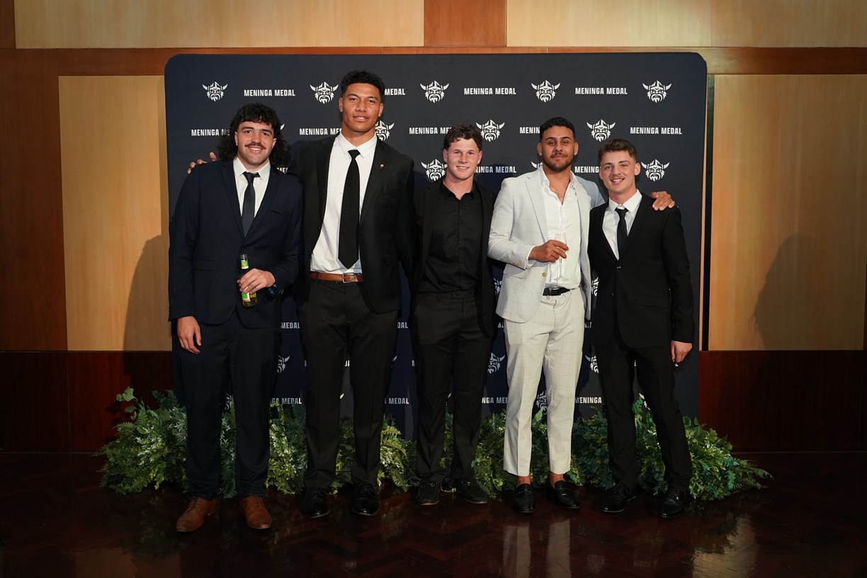 Gallery: Meninga Medal | Raiders