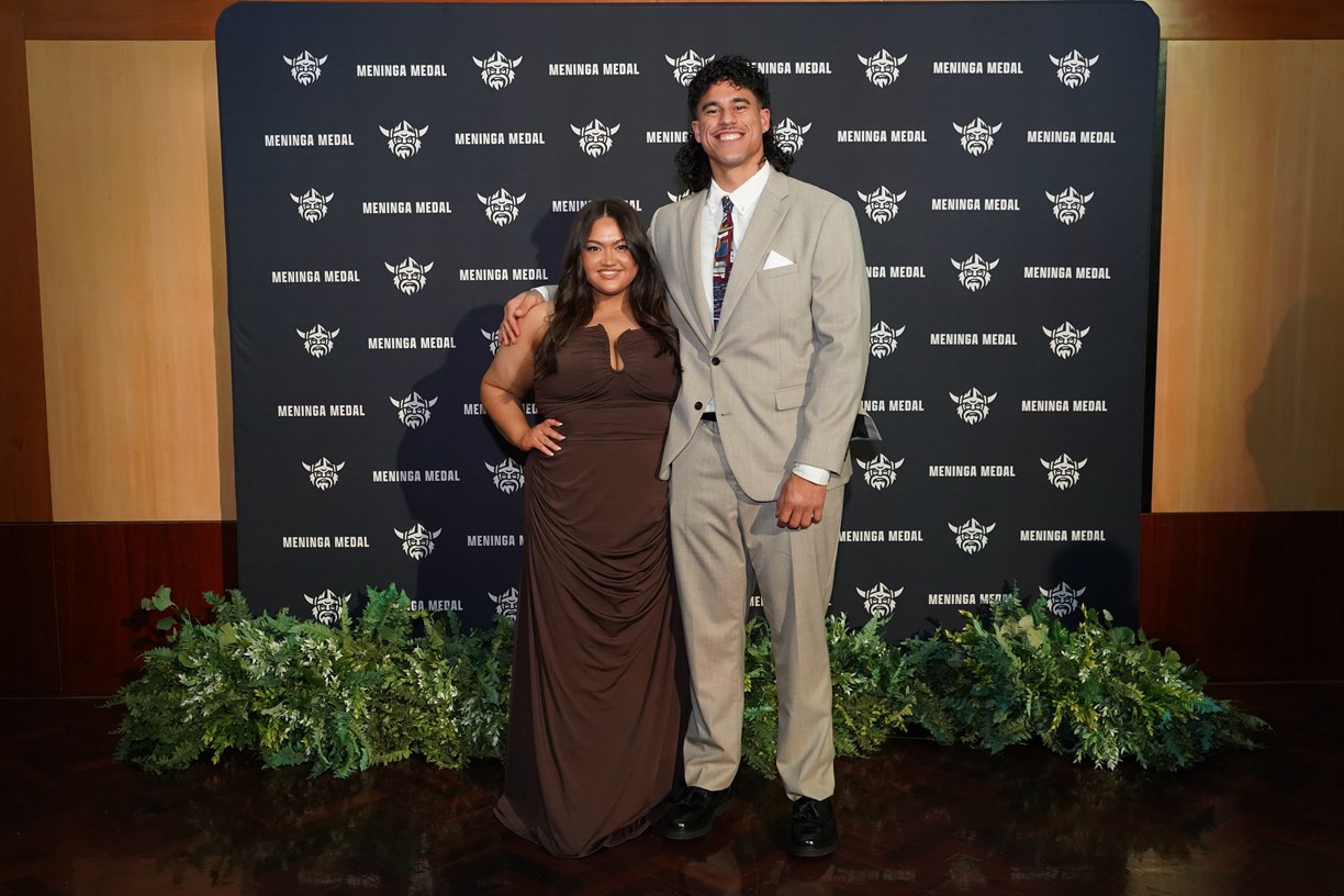 Gallery: Meninga Medal | Raiders