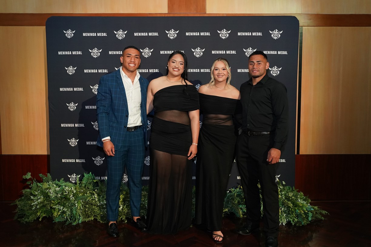 Gallery: Meninga Medal | Raiders