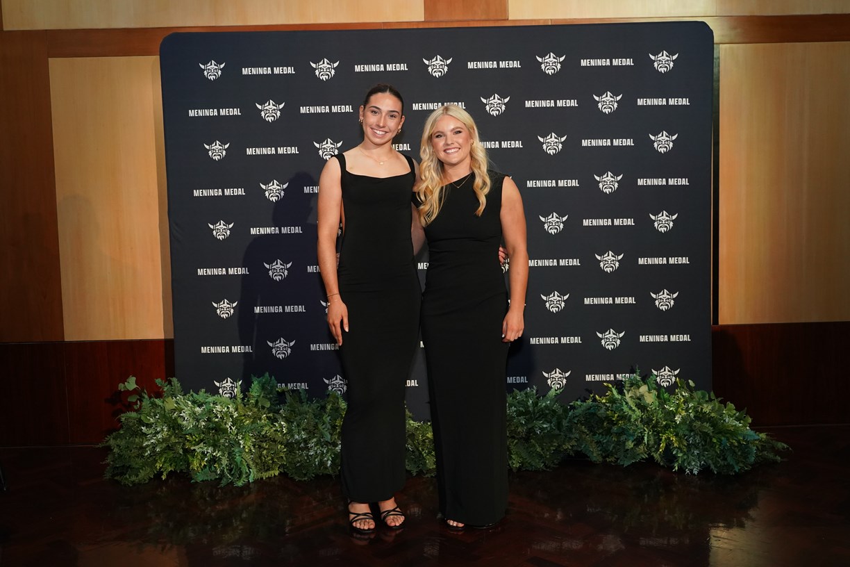 Gallery: Meninga Medal | Raiders