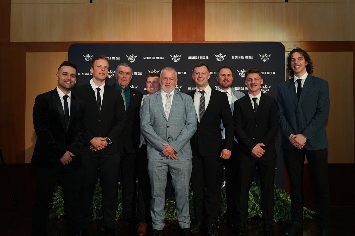 Gallery: Meninga Medal | Raiders