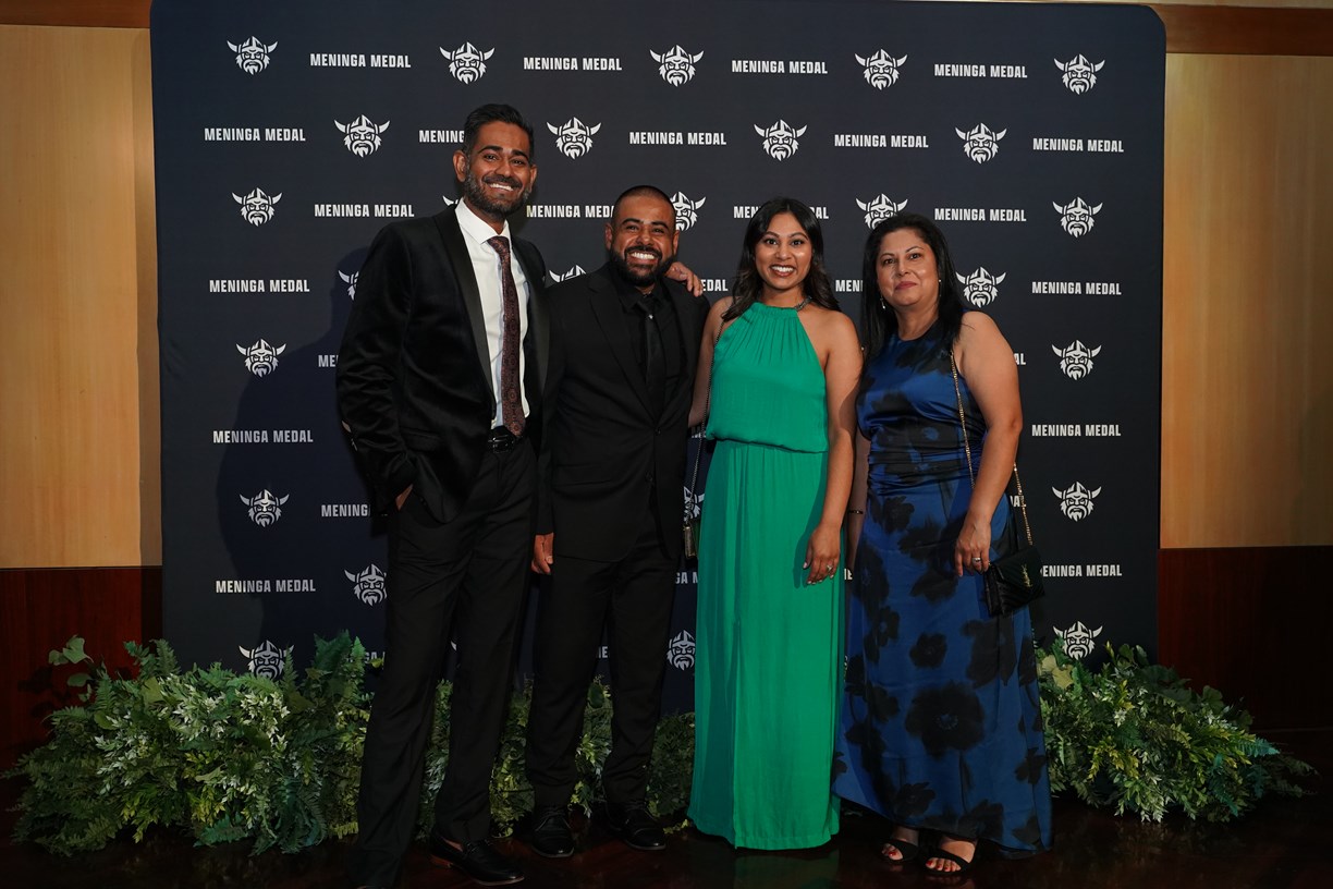 Gallery: Meninga Medal | Raiders