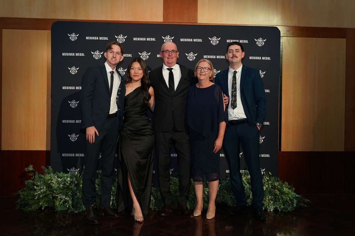 Gallery: Meninga Medal | Raiders