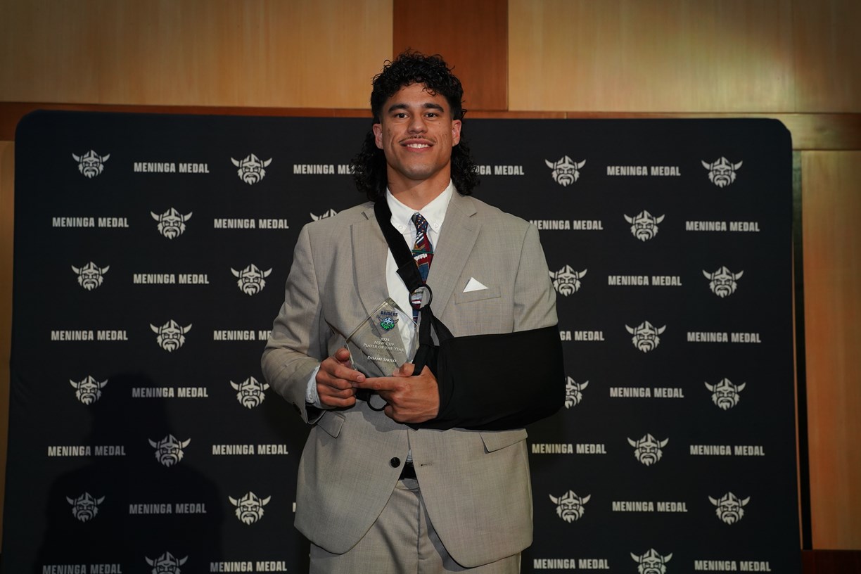 Gallery: Meninga Medal | Raiders