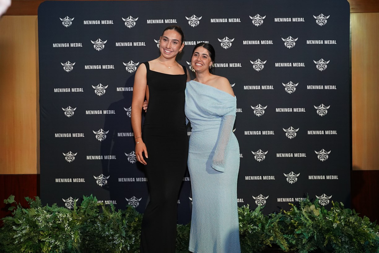 Gallery: Meninga Medal | Raiders