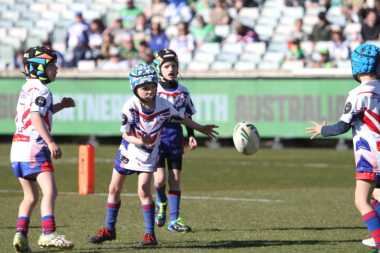 Around the Ground Gallery: Raiders Double-Header | Raiders
