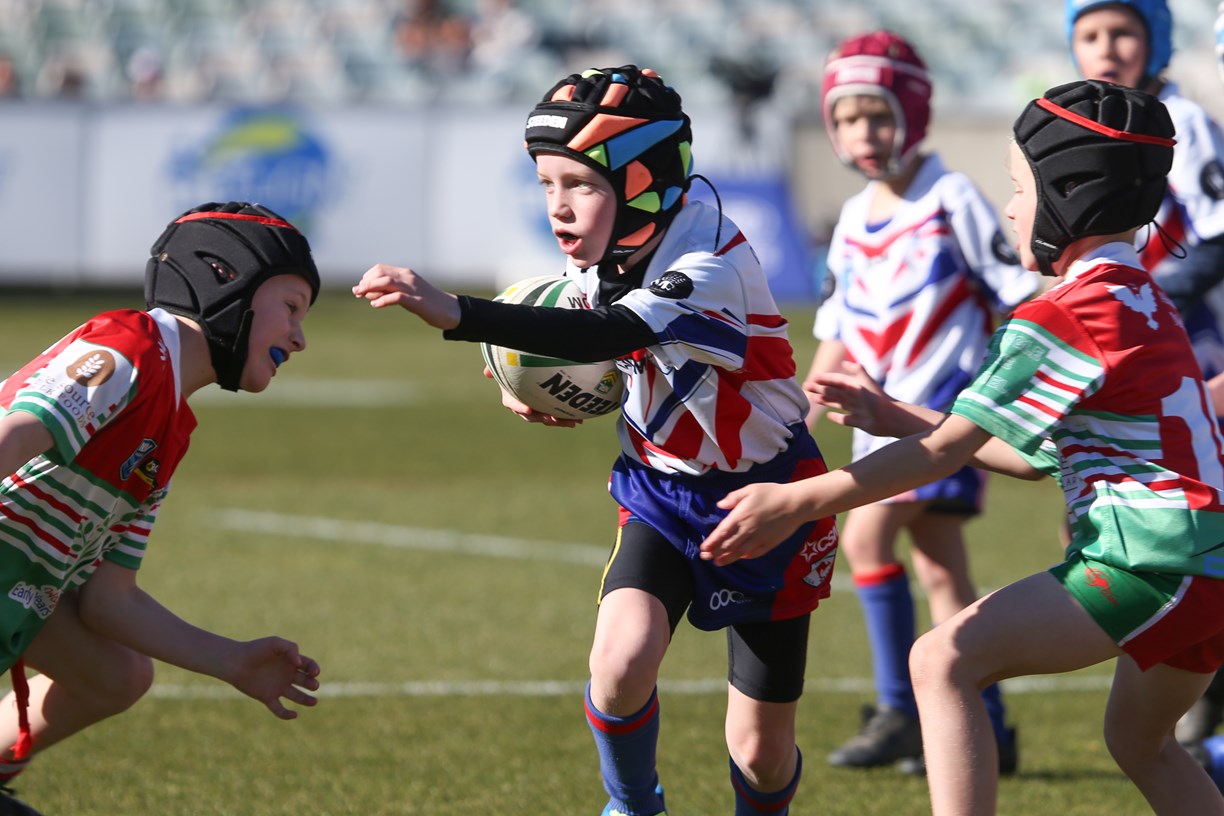 Around the Ground Gallery: Raiders Double-Header | Raiders